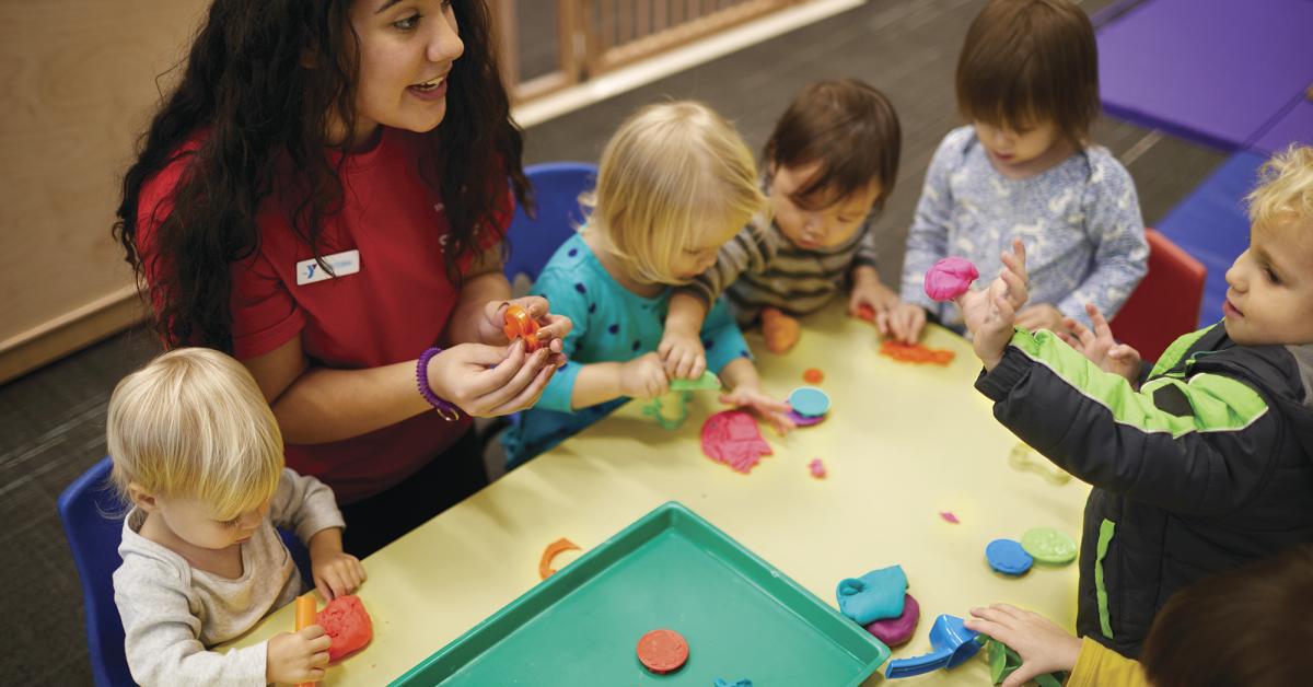Base and Preschool at the Y | YMCA of Greater Cleveland