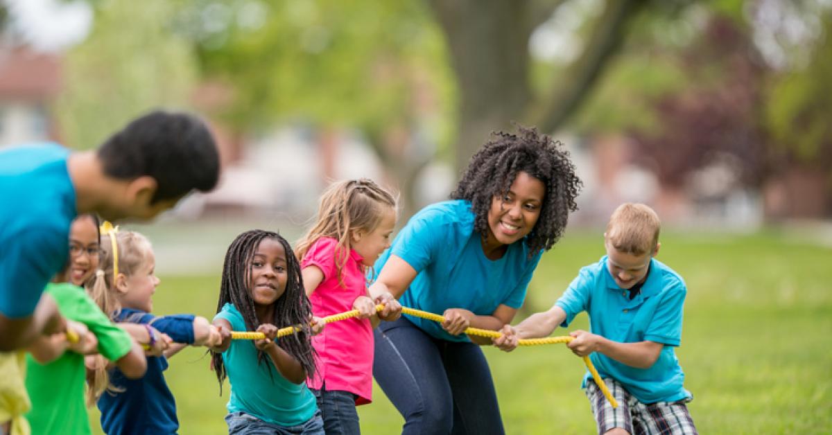 5 Reasons to Work in Childcare at the YMCA | YMCA of Greater Cleveland