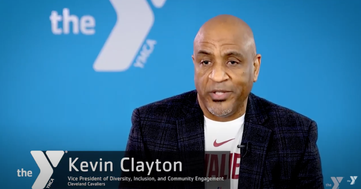 Kevin Clayton | YMCA of Greater Cleveland