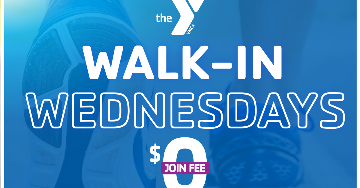 Spread the Word: Walk-in-Wednesdays in February | YMCA of Greater Cleveland