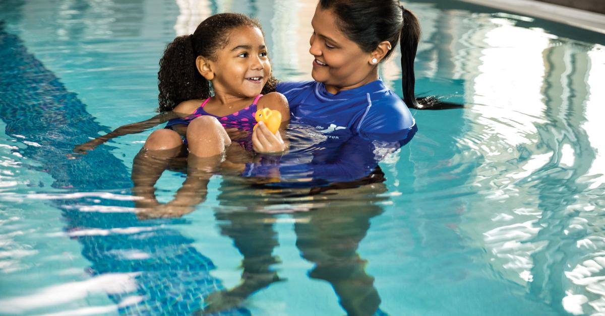 Swimming lessons save lives, provide healthy, fun | YMCA of Greater ...