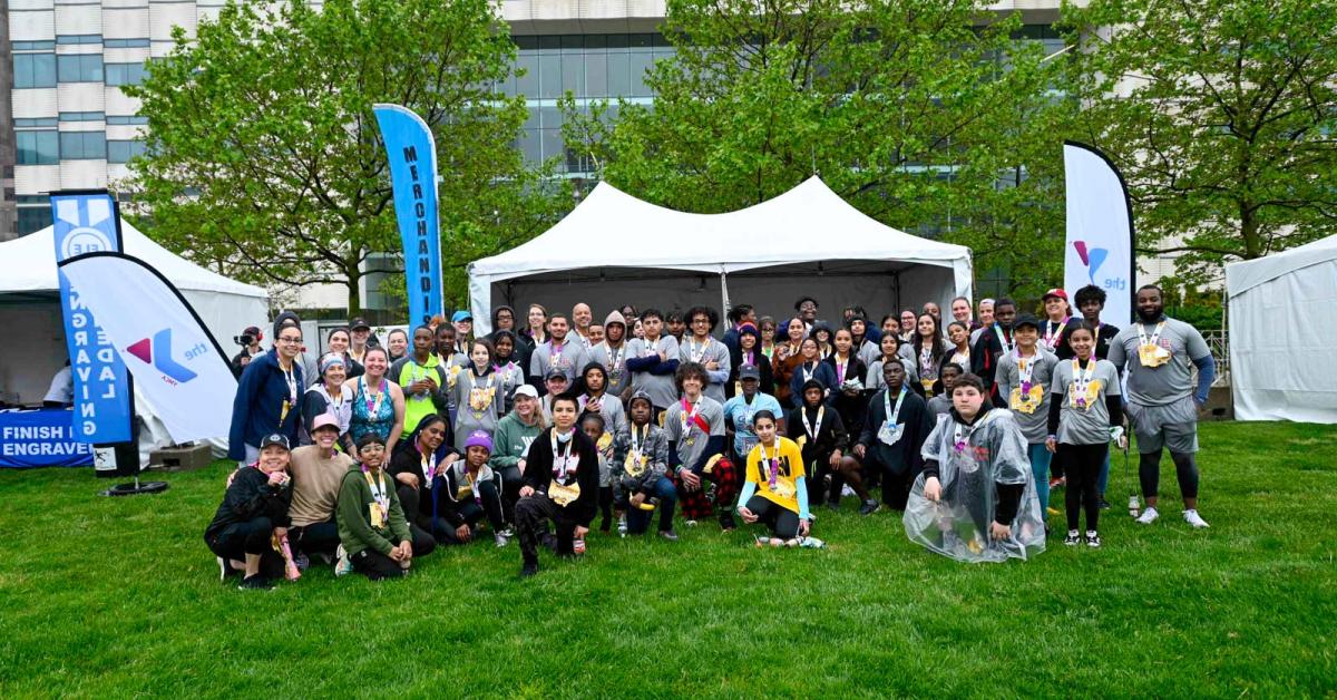 Mission Moment: YMCA’s We Run This City 2023 | YMCA of Greater Cleveland