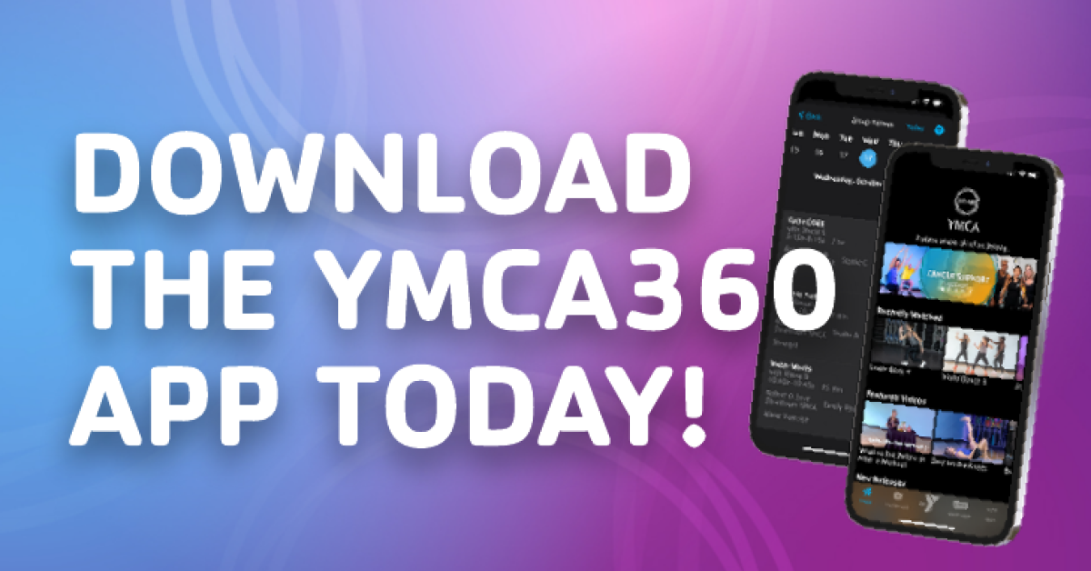 Have you downloaded our new app yet? | YMCA of Greater Cleveland