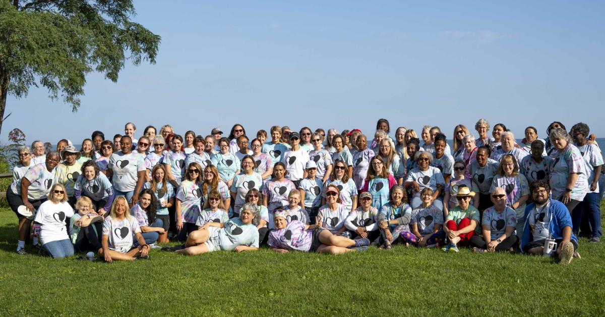 Mission Moment: A Weekend of Fun and Wellness at Camp Fitch | YMCA of ...