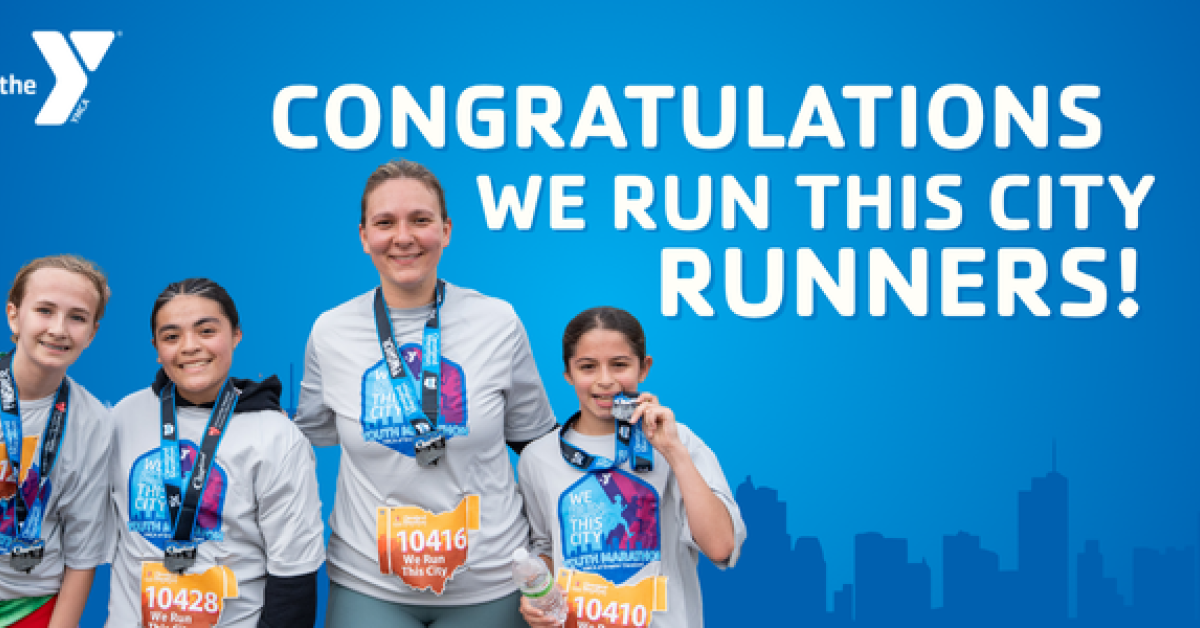 Mission Moment: YMCA's We Run This City 2025 | YMCA of Greater Cleveland