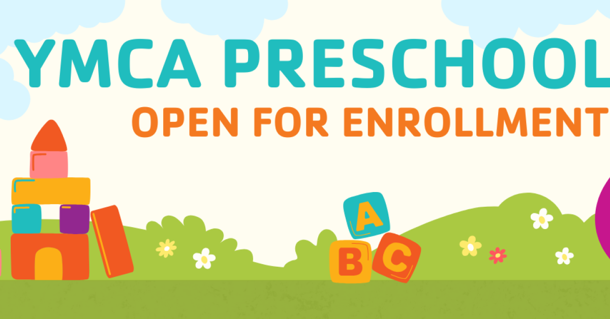YMCA Preschools are open for Fall registration! | YMCA of Greater Cleveland