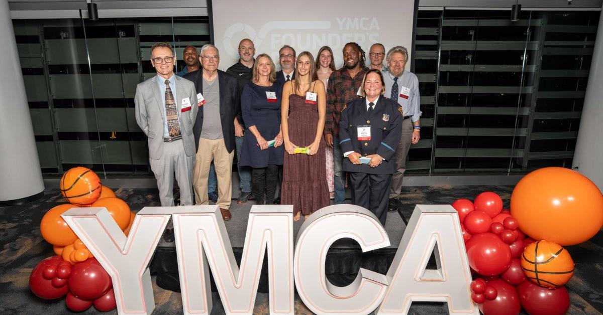 YMCA Volunteers showcased for their support | YMCA of Greater Cleveland
