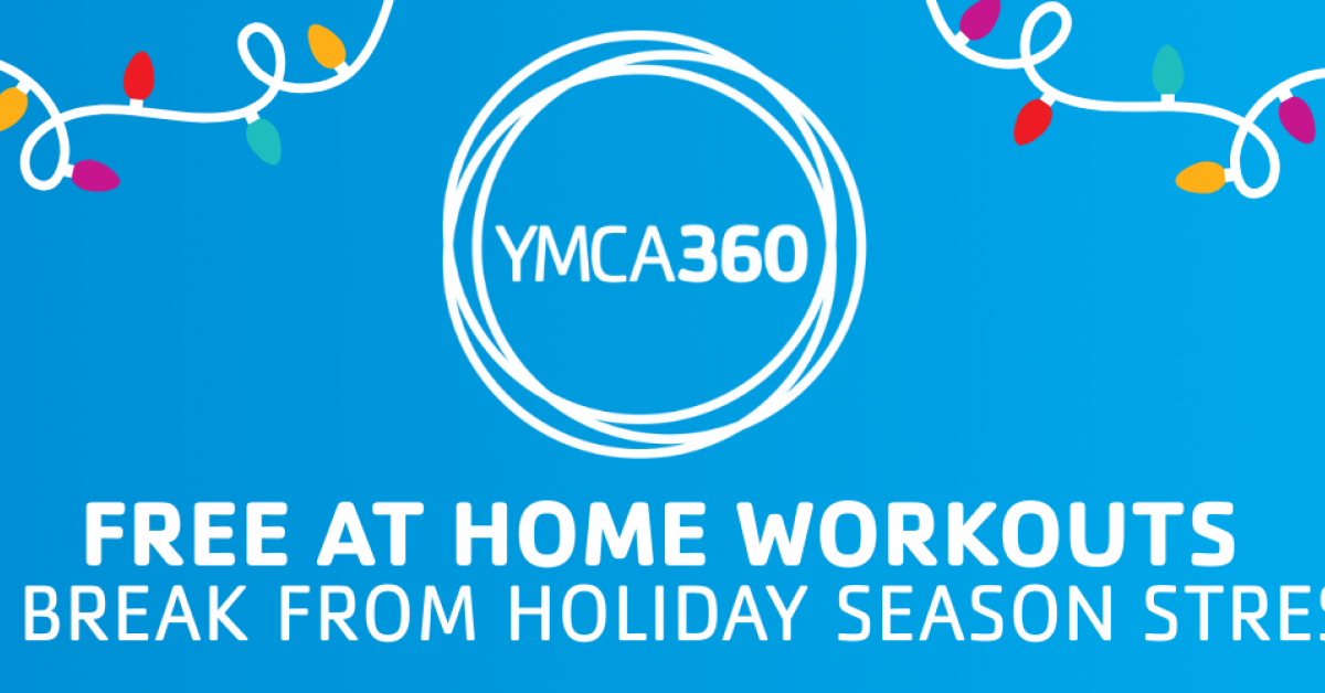 Enjoy our holiday programming in branch and at home | YMCA of Greater ...